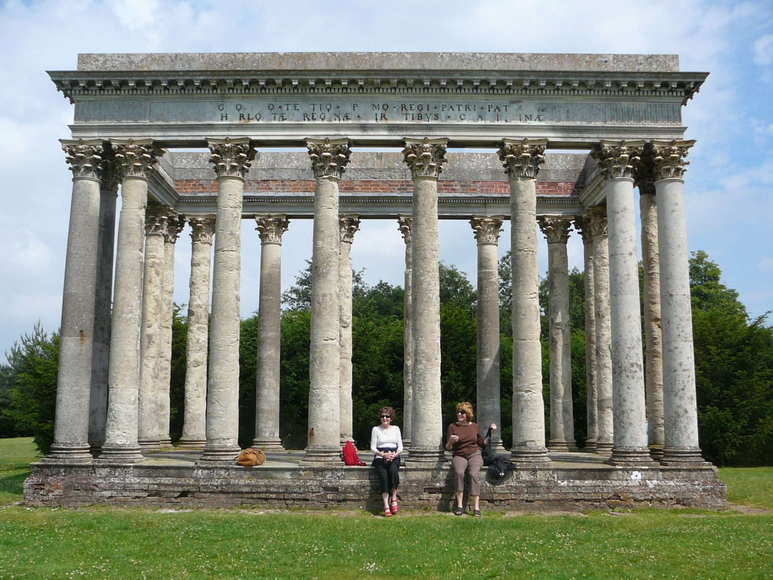 Follies, Ruins, and Palimpsests | PsychoPomp